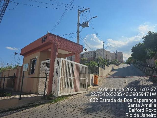 Oportunidade Única em BELFORD ROXO RJ | Tipo: Apartamento | Negociação: Leilão | Situação: Imóvel
