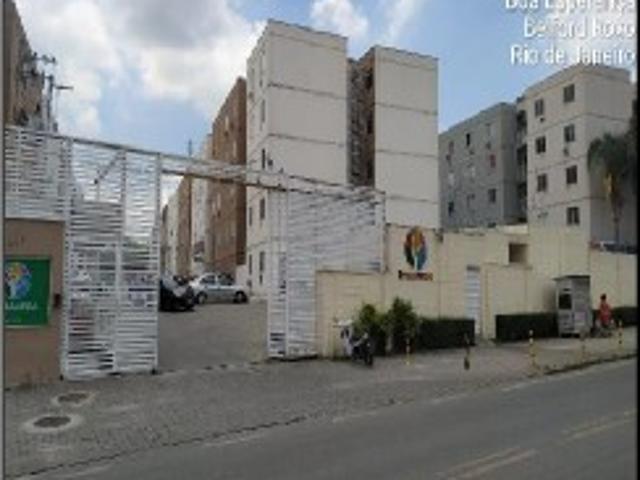 Oportunidade Única em BELFORD ROXO RJ | Tipo: Apartamento | Negociação: Leilão | Situação: Imóvel