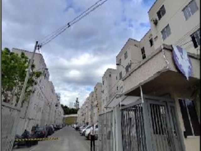 Oportunidade Única em BELFORD ROXO RJ | Tipo: Apartamento | Negociação: Leilão | Situação: Imóvel