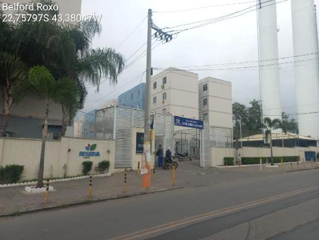 Oportunidade Única em BELFORD ROXO RJ | Tipo: Apartamento | Negociação: Leilão | Situação: Imóvel