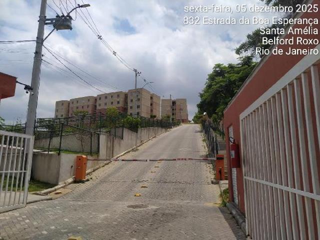 Oportunidade Única em BELFORD ROXO RJ | Tipo: Apartamento | Negociação: Leilão | Situação: Imóvel