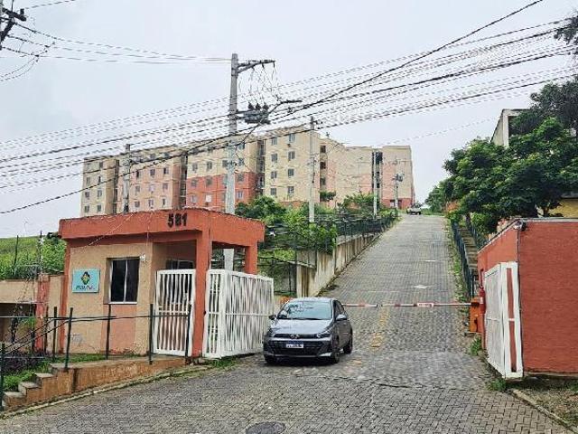 Oportunidade Única em BELFORD ROXO RJ | Tipo: Apartamento | Negociação: Leilão | Situação: Imóvel