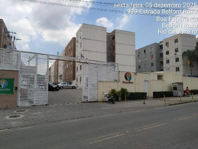 Oportunidade Única em BELFORD ROXO RJ | Tipo: Apartamento | Negociação: Leilão | Situação: Imóvel