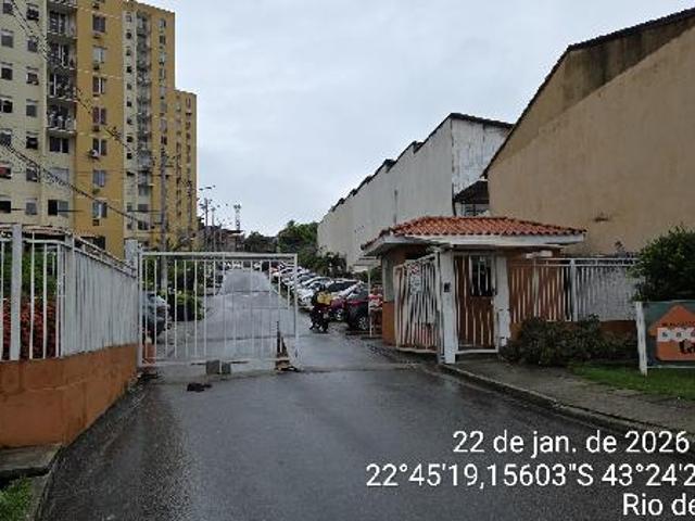 Oportunidade Única em BELFORD ROXO RJ | Tipo: Apartamento | Negociação: Leilão | Situação: Imóvel