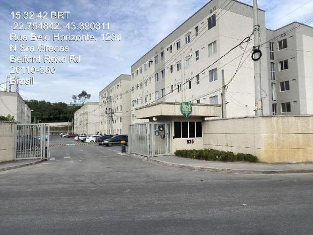 Oportunidade Única em BELFORD ROXO RJ | Tipo: Apartamento | Negociação: Licitação Aberta | Situação: Imóvel