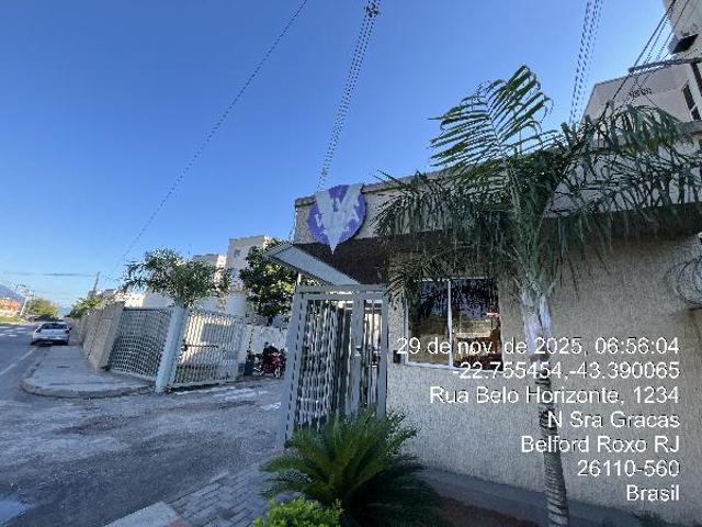 Oportunidade Única em BELFORD ROXO RJ | Tipo: Apartamento | Negociação: Licitação Aberta | Situação: Imóvel