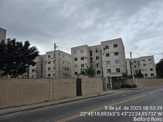 Oportunidade Única em BELFORD ROXO RJ | Tipo: Apartamento | Negociação: Venda Online | Situação: Imóvel