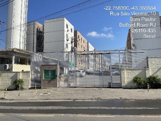 Oportunidade Única em BELFORD ROXO RJ | Tipo: Apartamento | Negociação: Venda Online | Situação: Imóvel