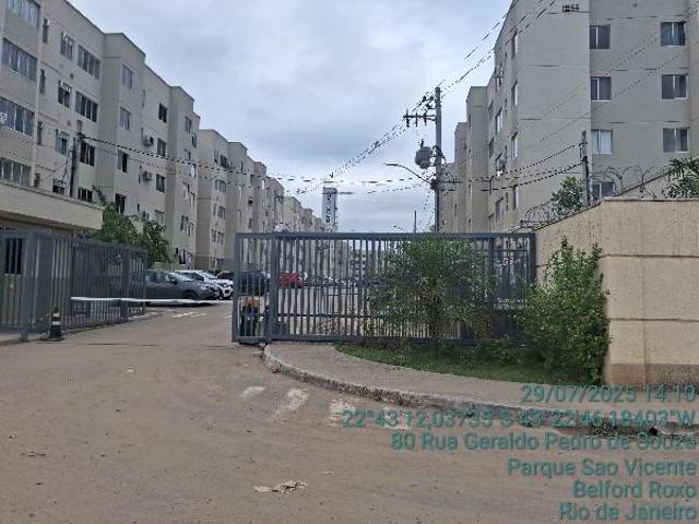 Oportunidade Única em BELFORD ROXO RJ | Tipo: Apartamento | Negociação: Venda Online | Situação: Imóvel