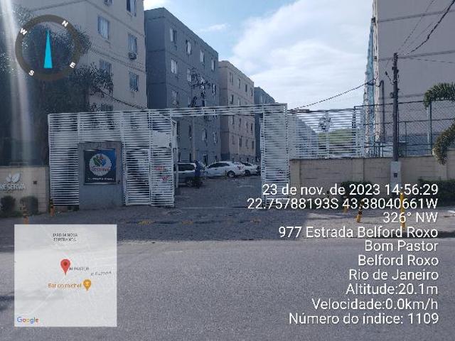 Oportunidade Única em BELFORD ROXO RJ | Tipo: Apartamento | Negociação: Venda Online | Situação: Imóvel