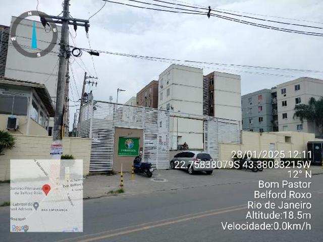 Oportunidade Única em BELFORD ROXO RJ | Tipo: Apartamento | Negociação: Venda Online | Situação: Imóvel
