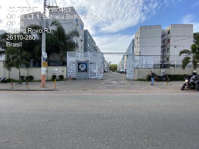 Oportunidade Única em BELFORD ROXO RJ | Tipo: Apartamento | Negociação: Venda Online | Situação: Imóvel