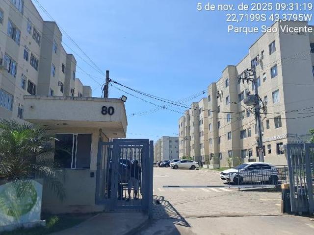Oportunidade Única em BELFORD ROXO RJ | Tipo: Apartamento | Negociação: Venda Online | Situação: Imóvel