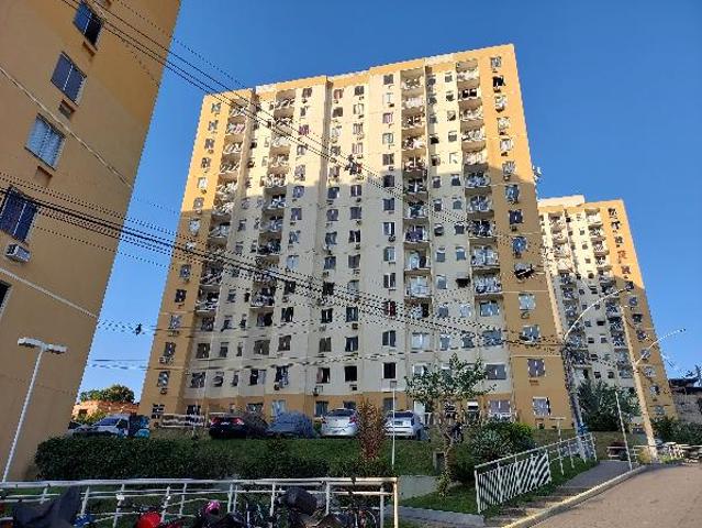 Oportunidade Única em BELFORD ROXO RJ | Tipo: Apartamento | Negociação: Venda Direta Online | Situação: Imóvel