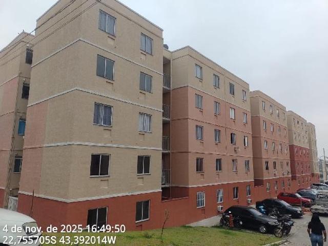 Oportunidade Única em BELFORD ROXO RJ | Tipo: Apartamento | Negociação: Venda Direta Online | Situação: Imóvel