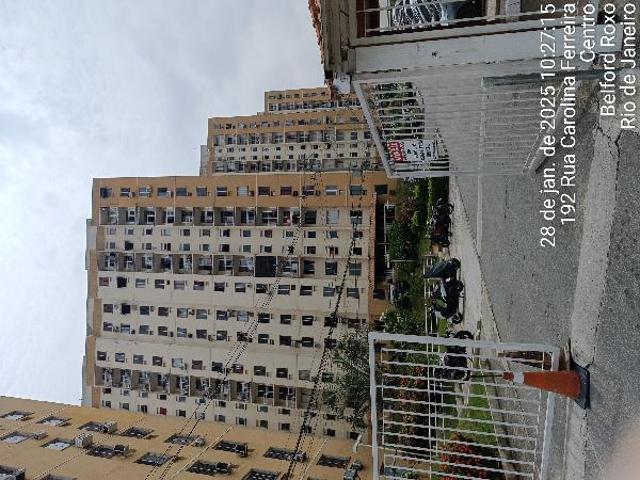 Oportunidade Única em BELFORD ROXO RJ | Tipo: Apartamento | Negociação: Venda Direta Online | Situação: Imóvel
