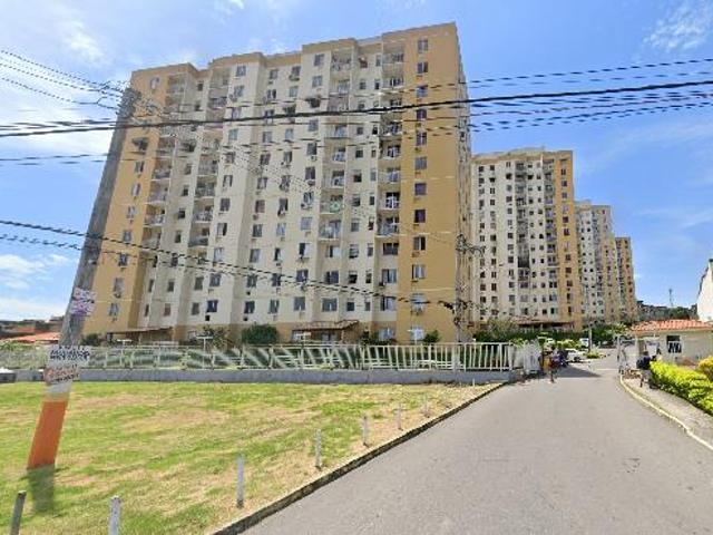 Oportunidade Única em BELFORD ROXO RJ | Tipo: Apartamento | Negociação: Venda Direta Online | Situação: Imóvel