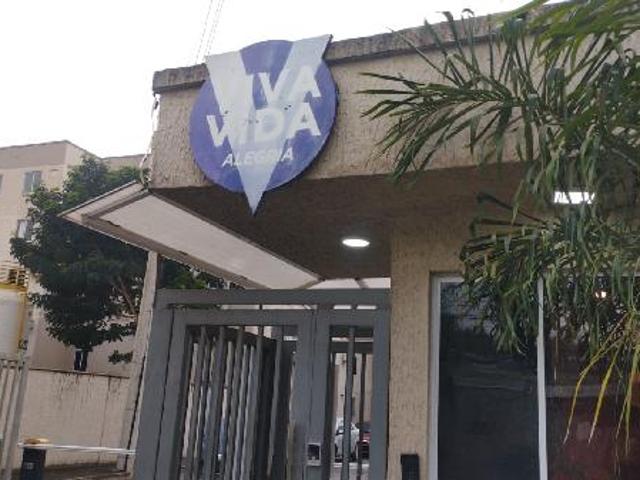 Oportunidade Única em BELFORD ROXO RJ | Tipo: Apartamento | Negociação: Venda Direta Online | Situação: Imóvel