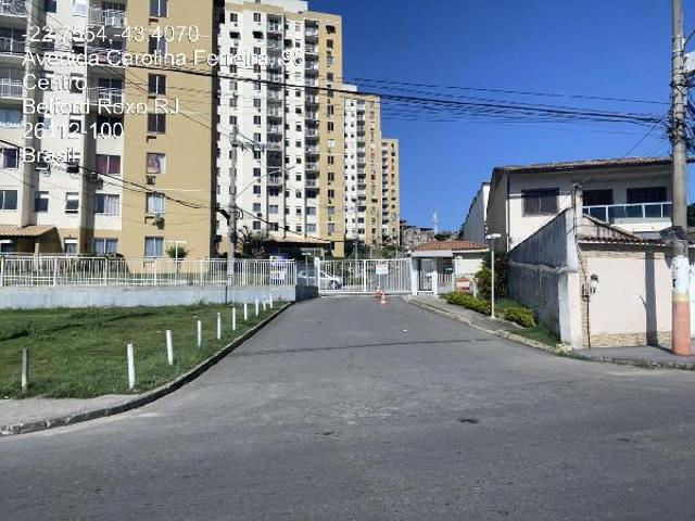Oportunidade Única em BELFORD ROXO RJ | Tipo: Apartamento | Negociação: Venda Direta Online | Situação: Imóvel