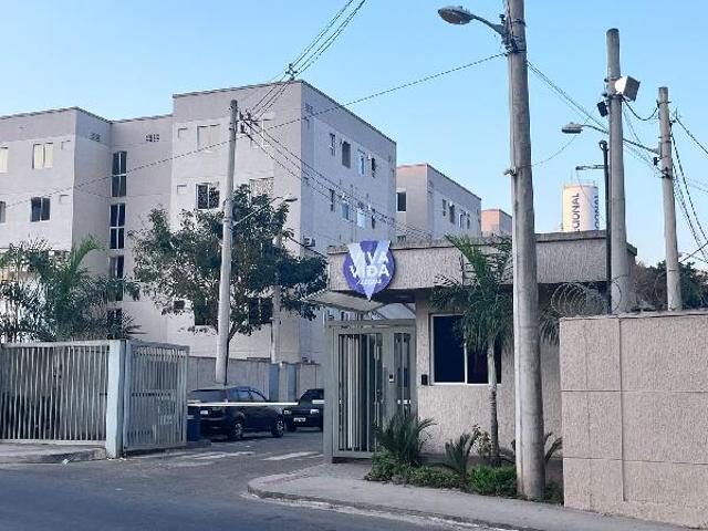 Oportunidade Única em BELFORD ROXO RJ | Tipo: Apartamento | Negociação: Venda Direta Online | Situação: Imóvel