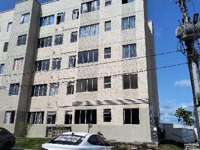 Oportunidade Única em BELFORD ROXO RJ | Tipo: Apartamento | Negociação: Venda Direta Online | Situação: Imóvel