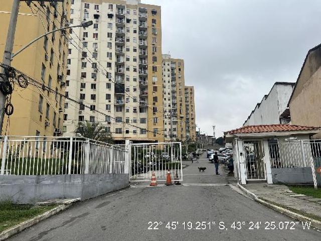 Oportunidade Única em BELFORD ROXO RJ | Tipo: Apartamento | Negociação: Venda Direta Online | Situação: Imóvel