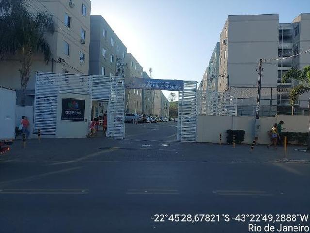 Oportunidade Única em BELFORD ROXO RJ | Tipo: Apartamento | Negociação: Venda Direta Online | Situação: Imóvel