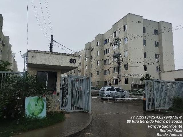Oportunidade Única em BELFORD ROXO RJ | Tipo: Apartamento | Negociação: Venda Direta Online | Situação: Imóvel