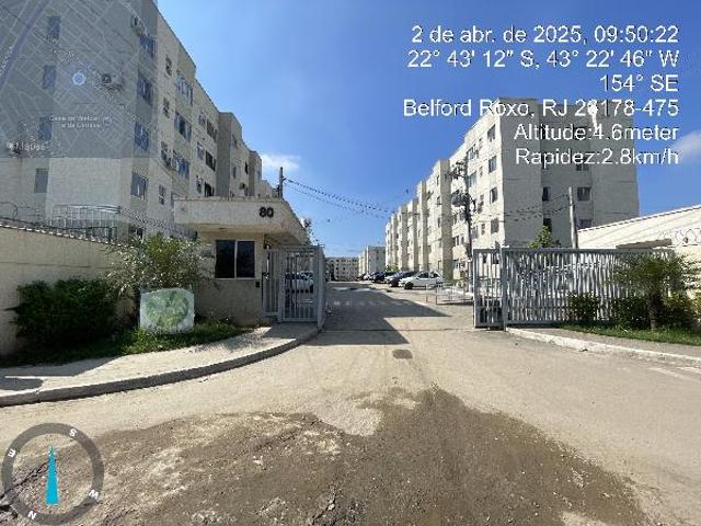 Oportunidade Única em BELFORD ROXO RJ | Tipo: Apartamento | Negociação: Venda Direta Online | Situação: Imóvel