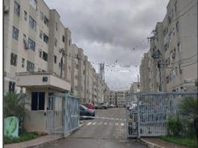 Oportunidade Única em BELFORD ROXO RJ | Tipo: Apartamento | Negociação: Venda Direta Online | Situação: Imóvel
