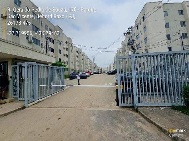 Oportunidade Única em BELFORD ROXO RJ | Tipo: Apartamento | Negociação: Venda Online | Situação: Imóvel