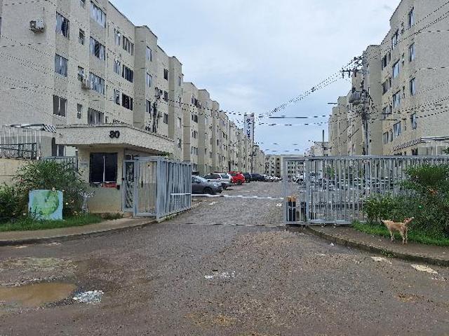 Oportunidade Única em BELFORD ROXO RJ | Tipo: Apartamento | Negociação: Venda Direta Online | Situação: Imóvel