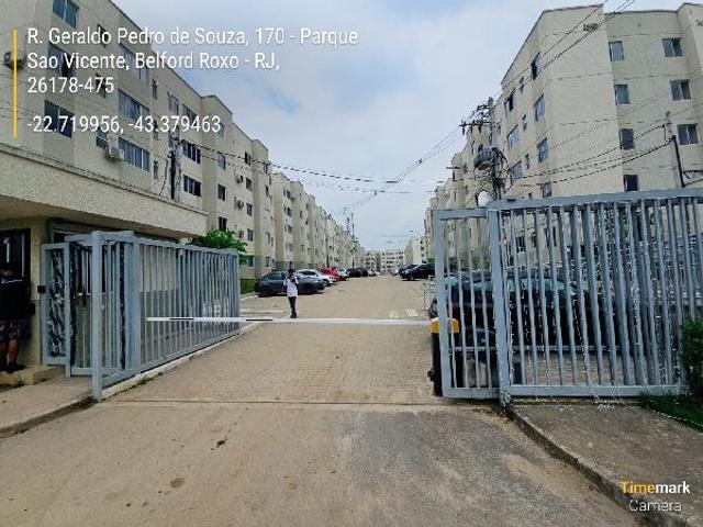 Oportunidade Única em BELFORD ROXO RJ | Tipo: Apartamento | Negociação: Venda Direta Online | Situação: Imóvel