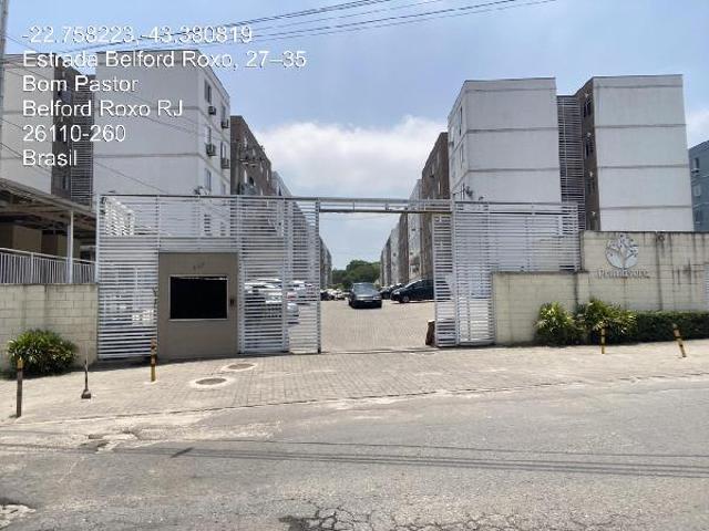 Oportunidade Única em BELFORD ROXO RJ | Tipo: Apartamento | Negociação: Venda Direta Online | Situação: Imóvel