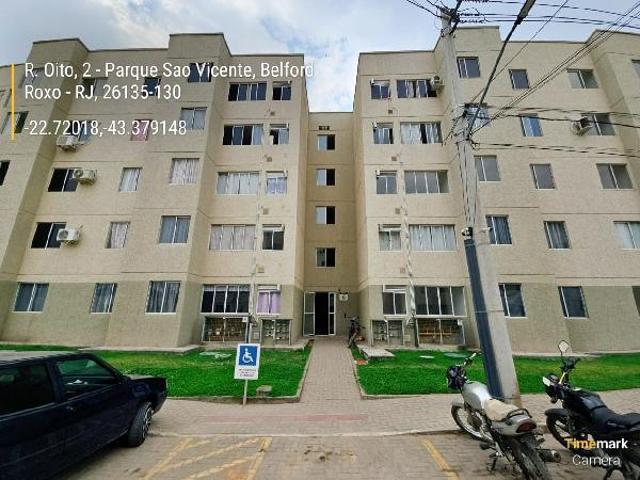 Oportunidade Única em BELFORD ROXO RJ | Tipo: Apartamento | Negociação: Venda Direta Online | Situação: Imóvel