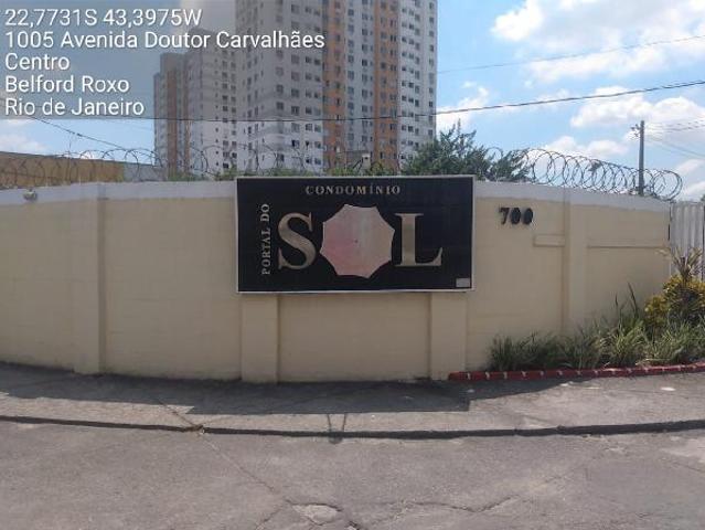 Oportunidade Única em BELFORD ROXO RJ | Tipo: Apartamento | Negociação: Venda Direta Online | Situação: Imóvel