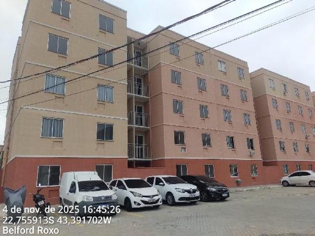 Oportunidade Única em BELFORD ROXO RJ | Tipo: Apartamento | Negociação: Venda Direta Online | Situação: Imóvel