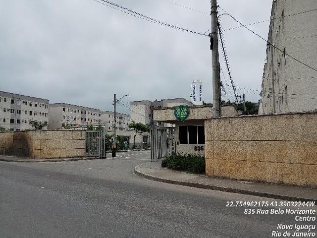Oportunidade Única em BELFORD ROXO RJ | Tipo: Apartamento | Negociação: Venda Direta Online | Situação: Imóvel