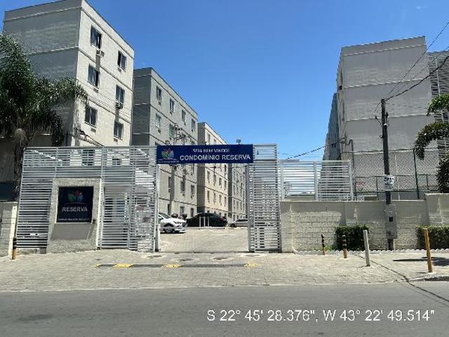 Oportunidade Única em BELFORD ROXO RJ | Tipo: Apartamento | Negociação: Venda Direta Online | Situação: Imóvel