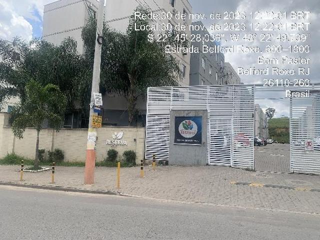 Oportunidade Única em BELFORD ROXO RJ | Tipo: Apartamento | Negociação: Venda Direta Online | Situação: Imóvel