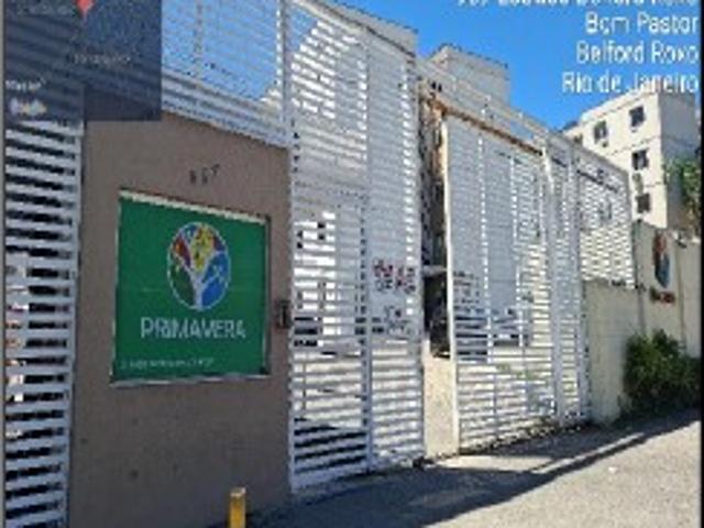Oportunidade Única em BELFORD ROXO RJ | Tipo: Apartamento | Negociação: Venda Direta Online | Situação: Imóvel