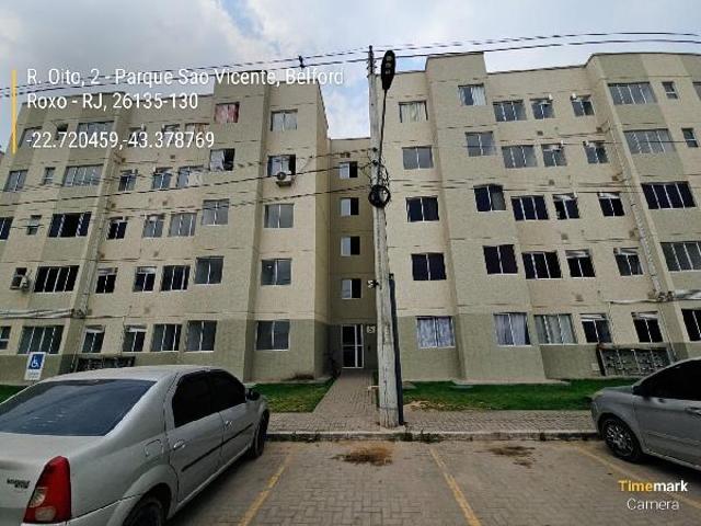 Oportunidade Única em BELFORD ROXO RJ | Tipo: Apartamento | Negociação: Venda Direta Online | Situação: Imóvel