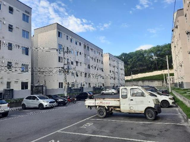 Oportunidade Única em BELFORD ROXO RJ | Tipo: Apartamento | Negociação: Venda Direta Online | Situação: Imóvel