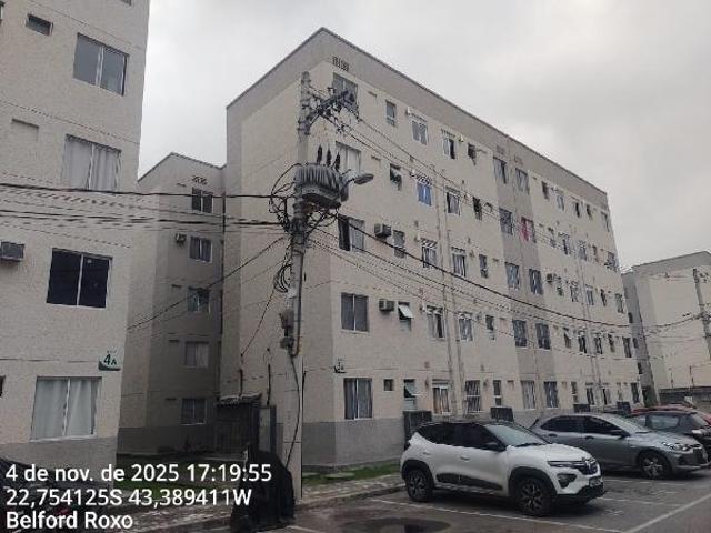 Oportunidade Única em BELFORD ROXO RJ | Tipo: Apartamento | Negociação: Venda Direta Online | Situação: Imóvel
