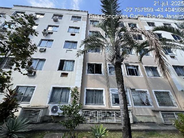 Oportunidade Única em BELFORD ROXO RJ | Tipo: Apartamento | Negociação: Venda Direta Online | Situação: Imóvel