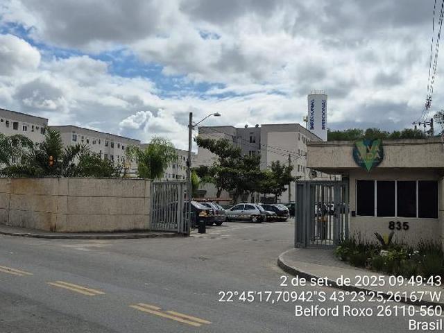 Oportunidade Única em BELFORD ROXO RJ | Tipo: Apartamento | Negociação: Venda Direta Online | Situação: Imóvel