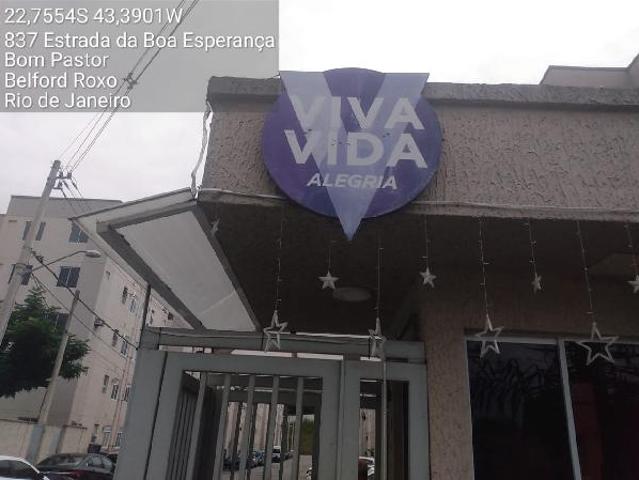 Oportunidade Única em BELFORD ROXO RJ | Tipo: Apartamento | Negociação: Venda Direta Online | Situação: Imóvel