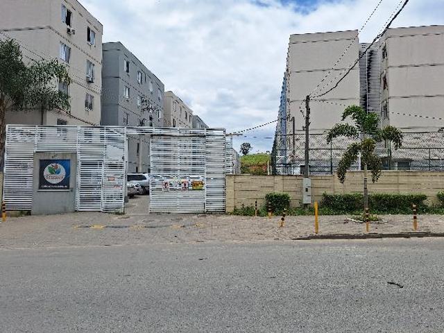Oportunidade Única em BELFORD ROXO RJ | Tipo: Apartamento | Negociação: Venda Direta Online | Situação: Imóvel