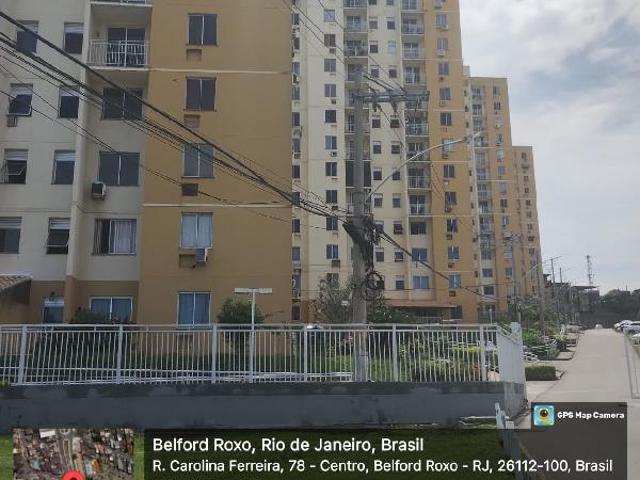 Oportunidade Única em BELFORD ROXO RJ | Tipo: Apartamento | Negociação: Venda Direta Online | Situação: Imóvel