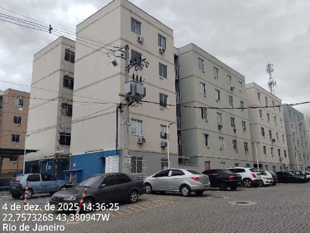 Oportunidade Única em BELFORD ROXO RJ | Tipo: Apartamento | Negociação: Venda Direta Online | Situação: Imóvel